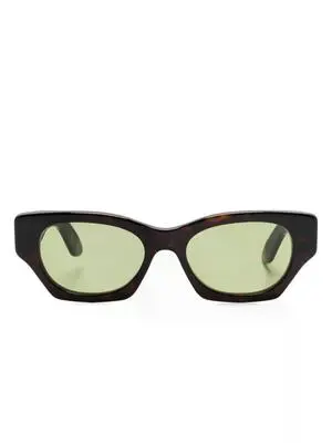 RETROSUPERFUTURE Tono Sunglasses - Brown
