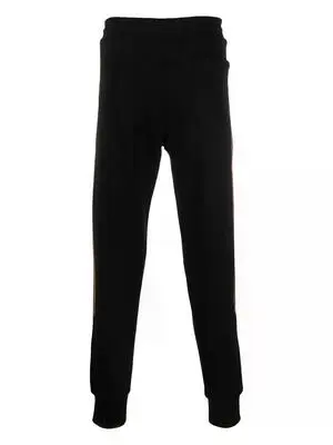 Paul Smith Paint Splatter Track Pants - Black