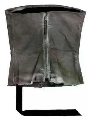 Rick Owens Bustier Top