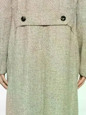 Tagliatore Double-breasted Coat