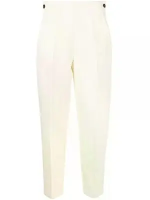 FORTE_FORTE Cropped Knit Trousers