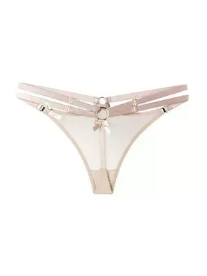 BORDELLE Multi-strap Thong