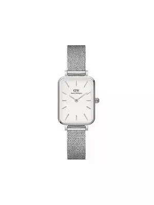 DANIEL WELLINGTON Quadro Pressed Watch - Silver