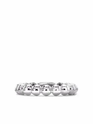 PRAGNELL 18kt White Gold Bohemia Ring - Silver