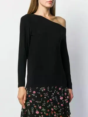 Norma Kamali Off-the-shoulder Top