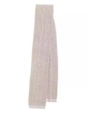 FURSAC Knitted Silk Tie