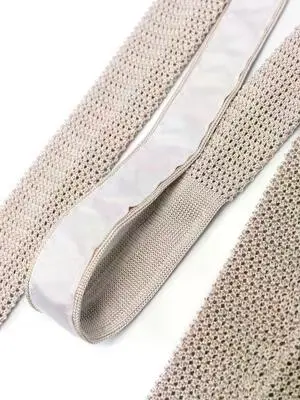 FURSAC Knitted Silk Tie