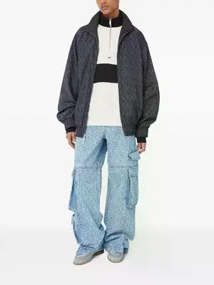 Gcds Reversible Lightweight Jacket