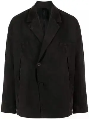 Transit Notched-lapel Off-centre Blazer