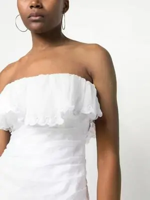Isabel Marant Étoile Orma Off-shoulder Top