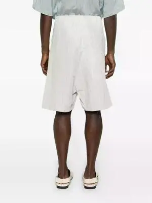 FORME D'EXPRESSION Striped Shorts