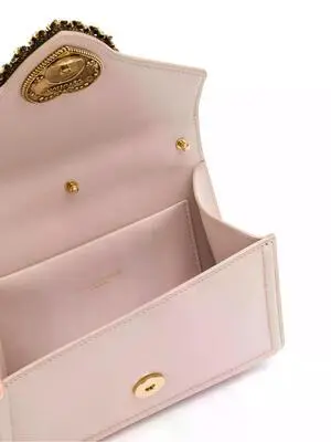 Dolce & Gabbana Small Devotion Tote Bag - Pink