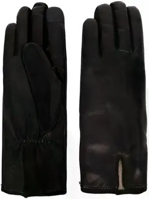 HANDSOME STOCKHOLM Lined Gloves - Black