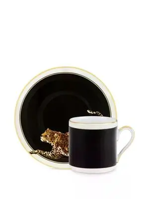 Dolce & Gabbana Tiger Espresso Set