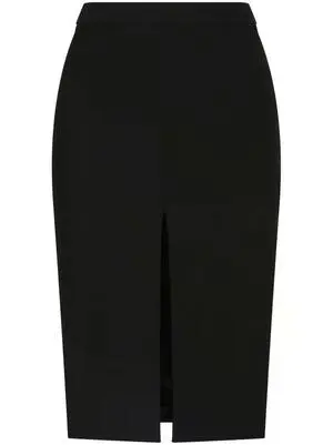 Dolce & Gabbana Slit Skirts