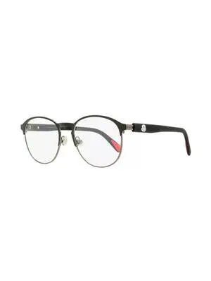 Moncler Ml5192 Oval-frame Glasses