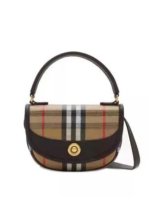 Burberry Highlands Mini Bag - Neutrals