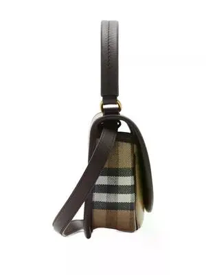 Burberry Highlands Mini Bag - Neutrals