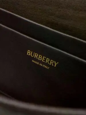 Burberry Highlands Mini Bag - Neutrals