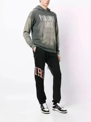 Alchemist Slogan-print Pullover Hoodie