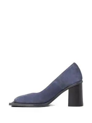 NINAMOUNAH Howl Pumps - Blue