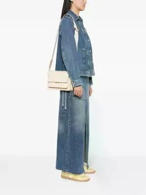 Marni Medium Trunk Soft Shoulder Bag