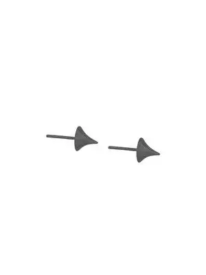 SHAUN LEANE Rose Thorne Small Stud Earrings