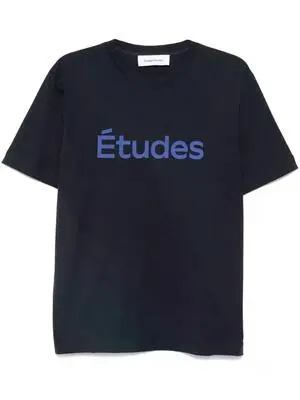 Etudes Studio Straight Hem T-shirts For Women