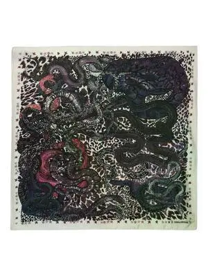 Zadig&voltaire Printed Scarves