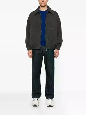 BALLANTYNE Crew-neck Cashmere Sweater