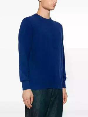 BALLANTYNE Crew-neck Cashmere Sweater