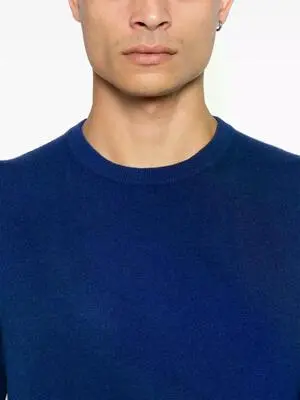 BALLANTYNE Crew-neck Cashmere Sweater
