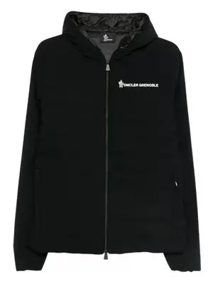 Moncler Padded Zip-up Jacket