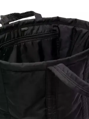 Comme Des Garçons Small Circular Tote Bag