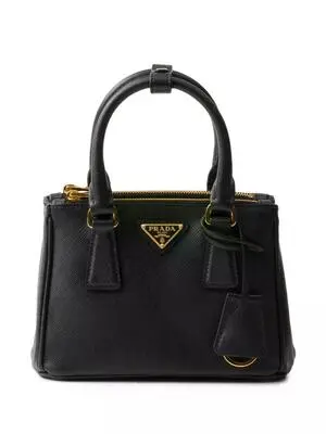 Prada Micro Galleria Tote Bag