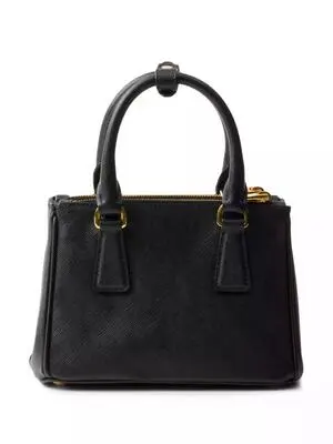 Prada Micro Galleria Tote Bag