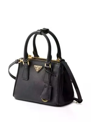 Prada Micro Galleria Tote Bag