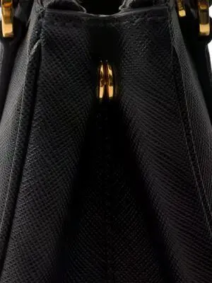 Prada Micro Galleria Tote Bag