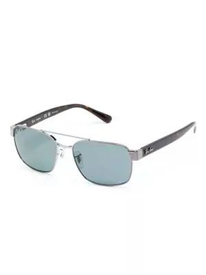 Ray-ban Aviator Sunglasses - Grey