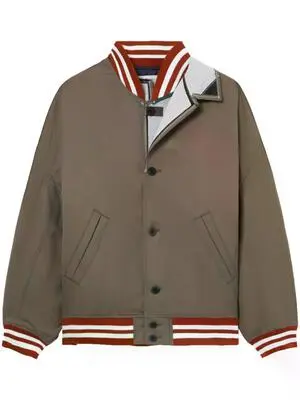 Kolor Layered Bomber Jacket