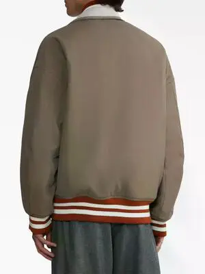 Kolor Layered Bomber Jacket