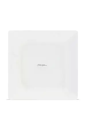 Dolce & Gabbana Zebra-print Porcelain Ash-tray