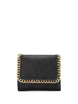 Stella McCartney Falabella Small Flap Wallet