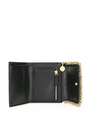 Stella McCartney Falabella Small Flap Wallet