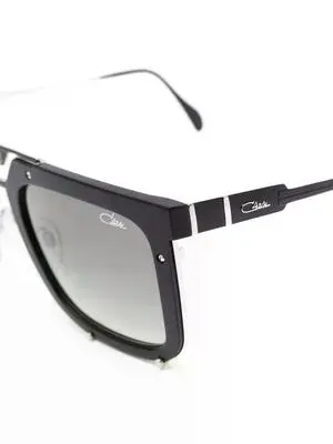 Cazal Oversized Sunglasses