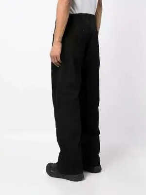 WHITE MOUNTAINEERING Four-pocket Straight-leg Trousers