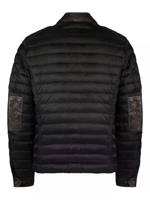 MOORER Crespi Jacket - Black
