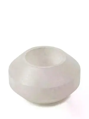 SERAX Small Alabaster Candle Holder