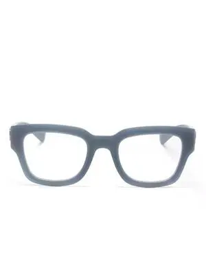 Gucci Interlocking G Glasses - Blue