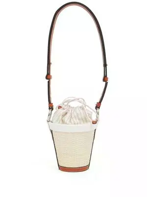 Maison Margiela Buckled Bucket Bags